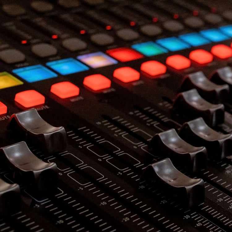 Live Sound & PA | MSM AV - Authorised Dealer Australia